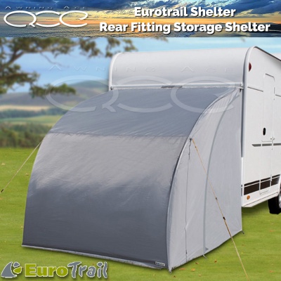 Eurotrail Heat Reflective Caravan Window Cover - awningace.com