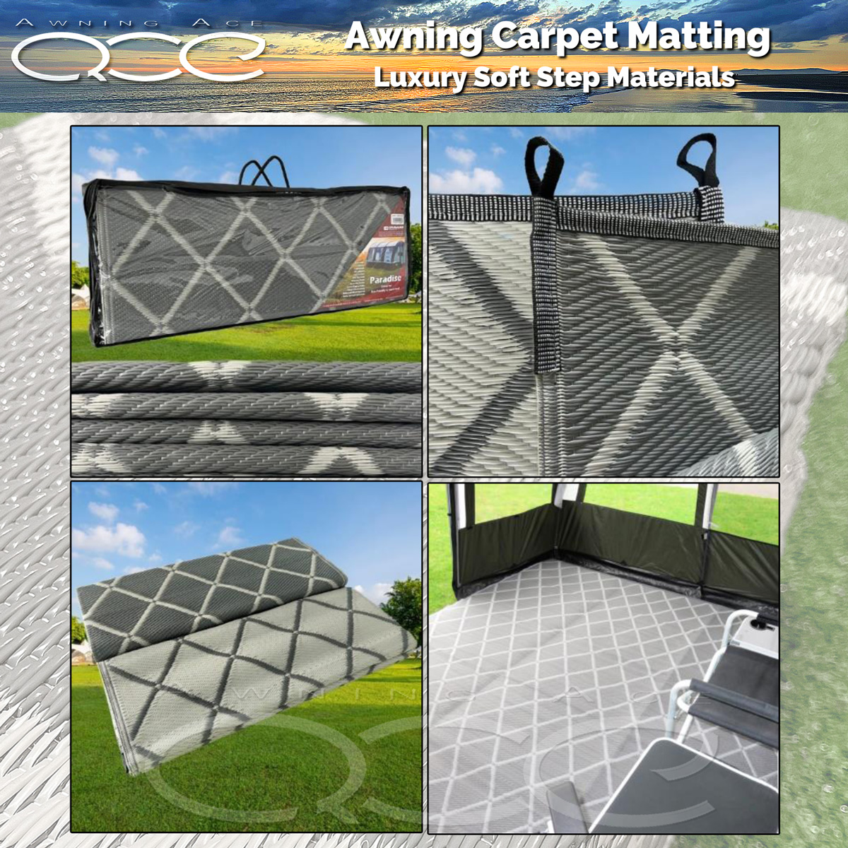 Awning Carpet 5 Reasons You Need To Buy A Tent Carpet Or Rug