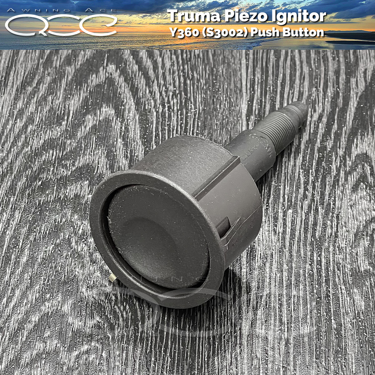 Truma Piezo Ignitor S3002 – 30030-00300 - Y360 - awningace.com