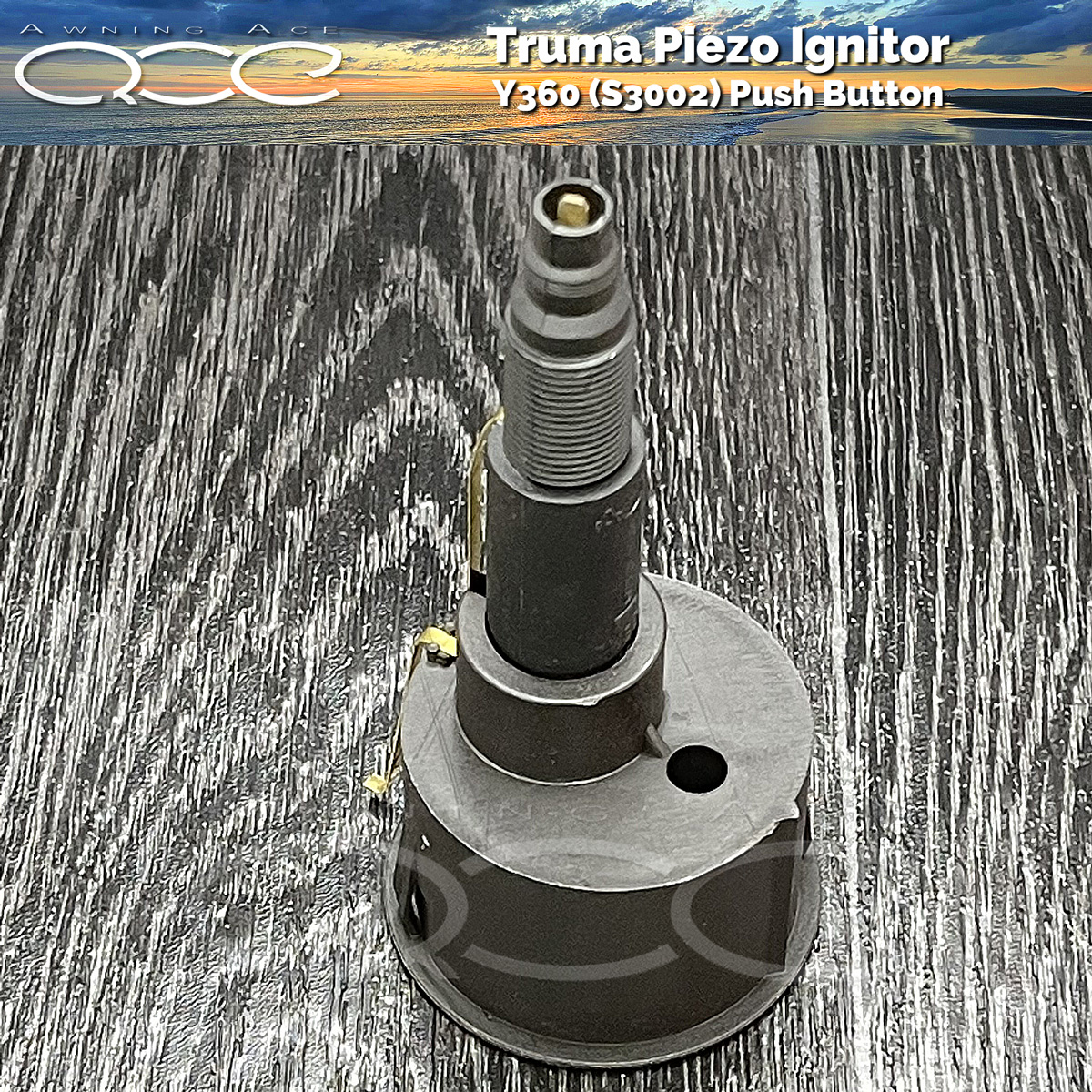 Truma Piezo Ignitor S3002 – 30030-00300 - Y360 - awningace.com