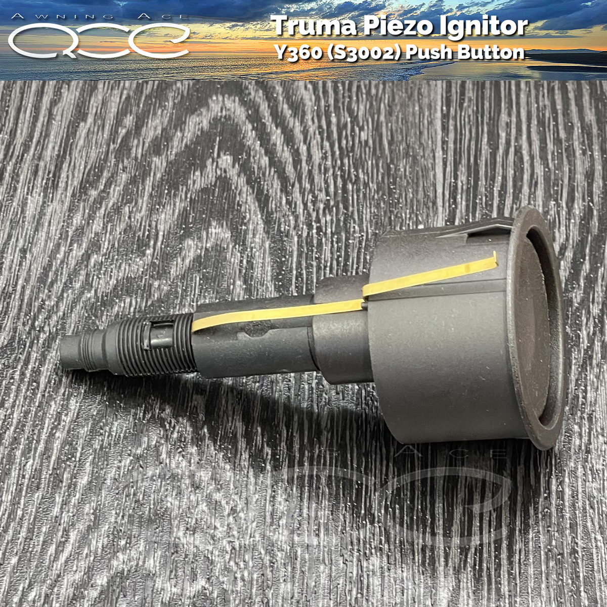 Truma Piezo Ignitor S3002 – 30030-00300 - Y360 - awningace.com