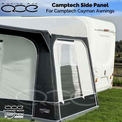 Camptech Cayman Awning Replacement Side Panel - awningace.com