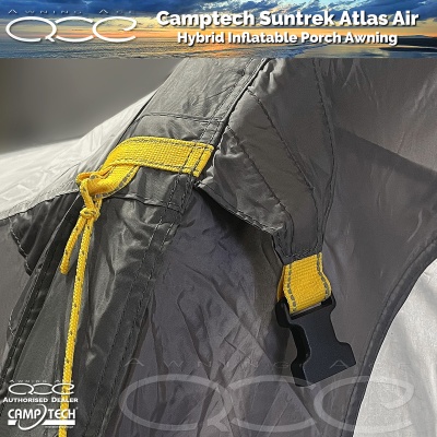 Camptech Suntrek Atlas Air Porch Awning - awningace.com