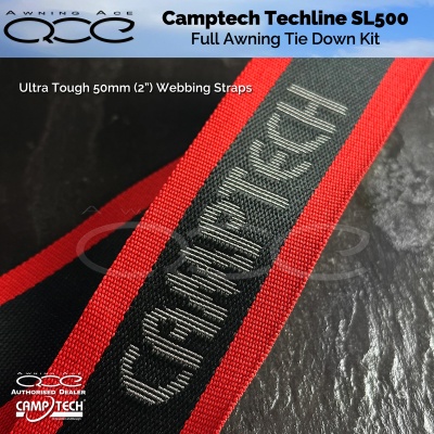 Camptech Awning Storm Straps for Traditional Awnings - awningace.com