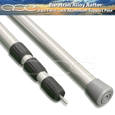 Awning Poles, Storm Straps Framework and Storm Straps - awningace.com