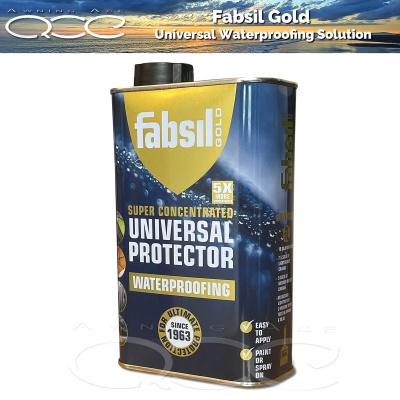 Grangers Fabsil Gold Silicone Waterproofer 1L - awningace.com