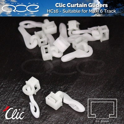 Hinno Clic Gliders HC 16 (HC16) - awningace.com