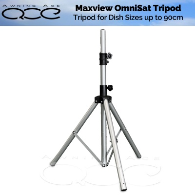 Maxview OmniSat Satellite Tripod Stand B2519N - awningace.com