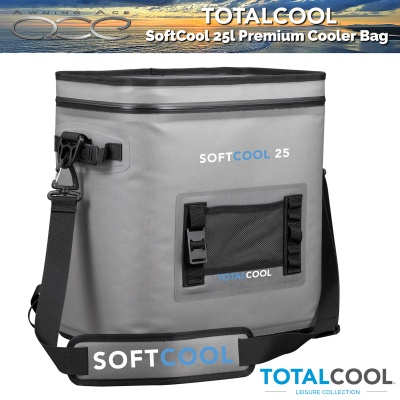 Zorn Z32 12V/230V 30 Litre Rechargeable Cool Box - awningace.com