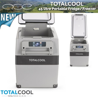 Zorn Z32 12V/230V 30 Litre Rechargeable Cool Box - awningace.com
