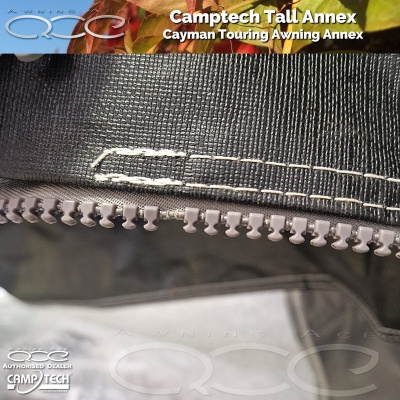 Caravan Awnings, Motorhome and Campervan All Season Awnings - awningace.com