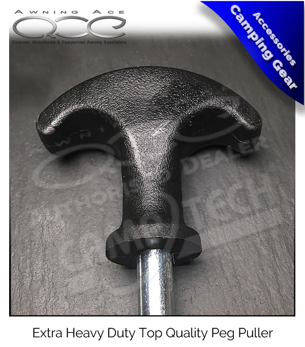 Camptech Awning Peg Puller - awningace.com