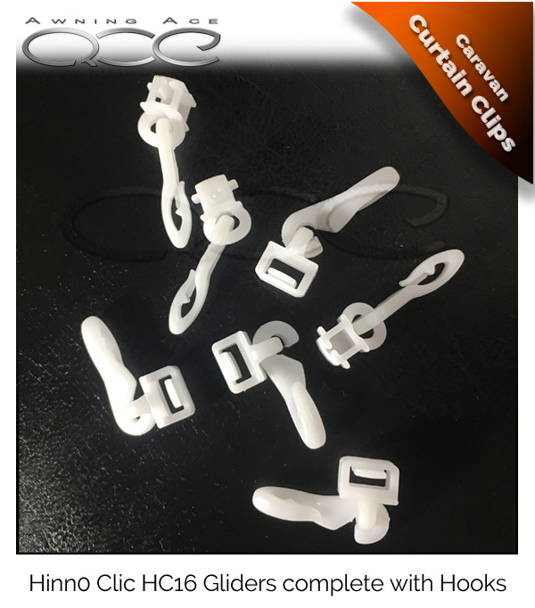 Hinno Clic Gliders HC 16 (HC16) - awningace.com