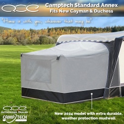 Camptech Caravan & Campervan Awnings - awningace.com