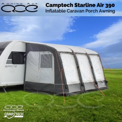 Camptech Suntrek Atlas Air Porch Awning - awningace.com
