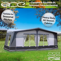 CampTech Awning Range - awningace.com