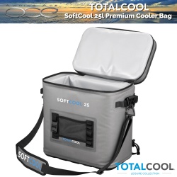 Zorn Z32 12V/230V 30 Litre Rechargeable Cool Box - awningace.com