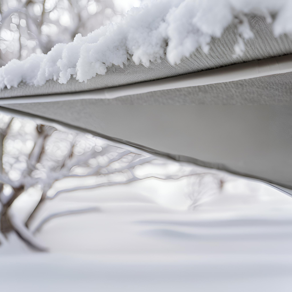 Understanding the Dangers of Snowfall Accumulation on Caravan Awnings ...